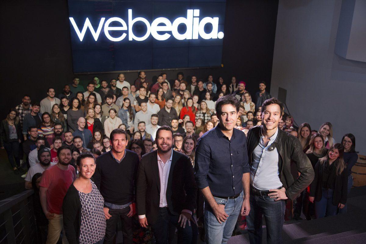 WEBEDIA MUDA COMANDO NO BRASIL – Blog do Adonis