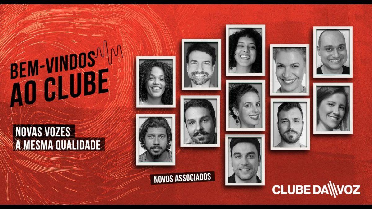 AS NOVAS VOZES DO CLUBE – Blog do Adonis