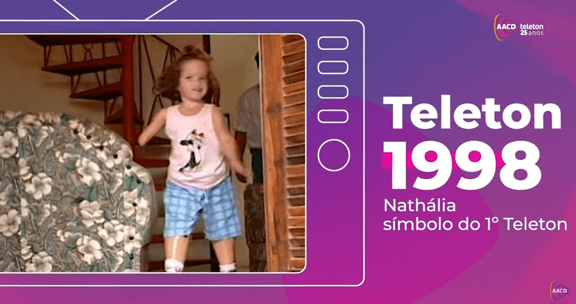 TELETON ANO 25, UMA HISTÓRIA DE INCLUSÃO – Blog do Adonis