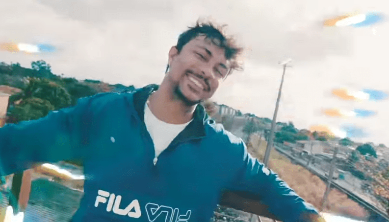 FILA E XAMÃ REFORÇAM O “CHANGE THE GAME” – Blog do Adonis