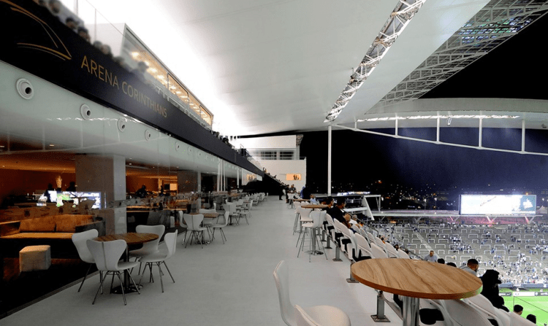 PLACAR INAUGURA CAMAROTES EM ESTÁDIOS DE SÃO PAULO – Blog do Adonis