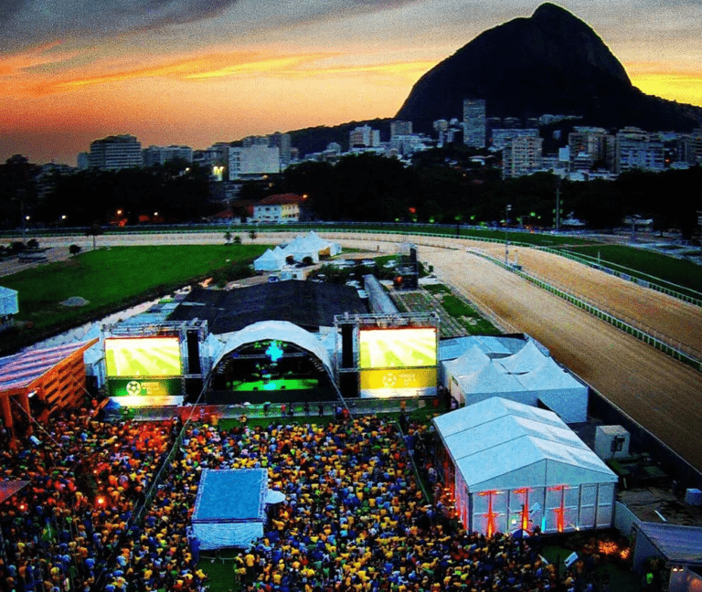 SPATEN ASSINA EDIÇÃO 2024 DA ARENA JOCKEY – Blog do Adonis