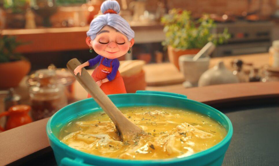 VOVÓ APRESENTA PANELINHA SEARA – Blog do Adonis