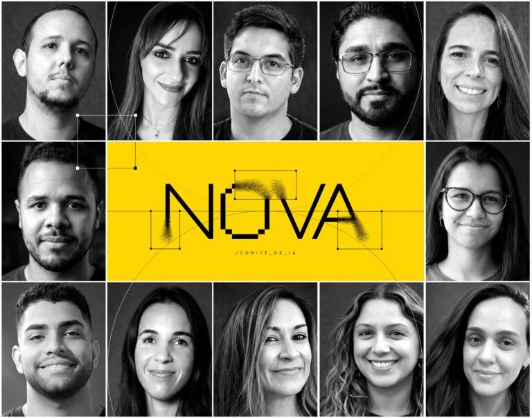NOVA CRIA COMITÊ DE IA – Blog do Adonis